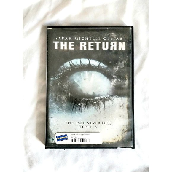 Media | The Return Dvd 206 Horror Movie | Poshmark